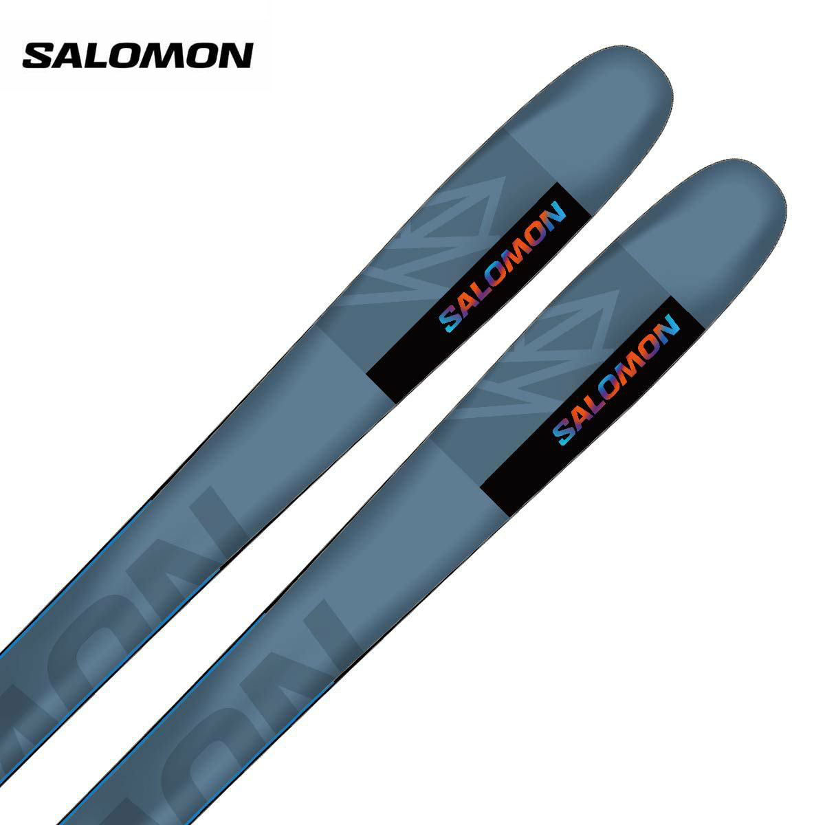 【楽天市場】SALOMON サロモン スキー板 メンズ レディース ＜2025＞ QST 92[L47232400] 【板のみ】 ：スキー用品通販 スノーファミリー
