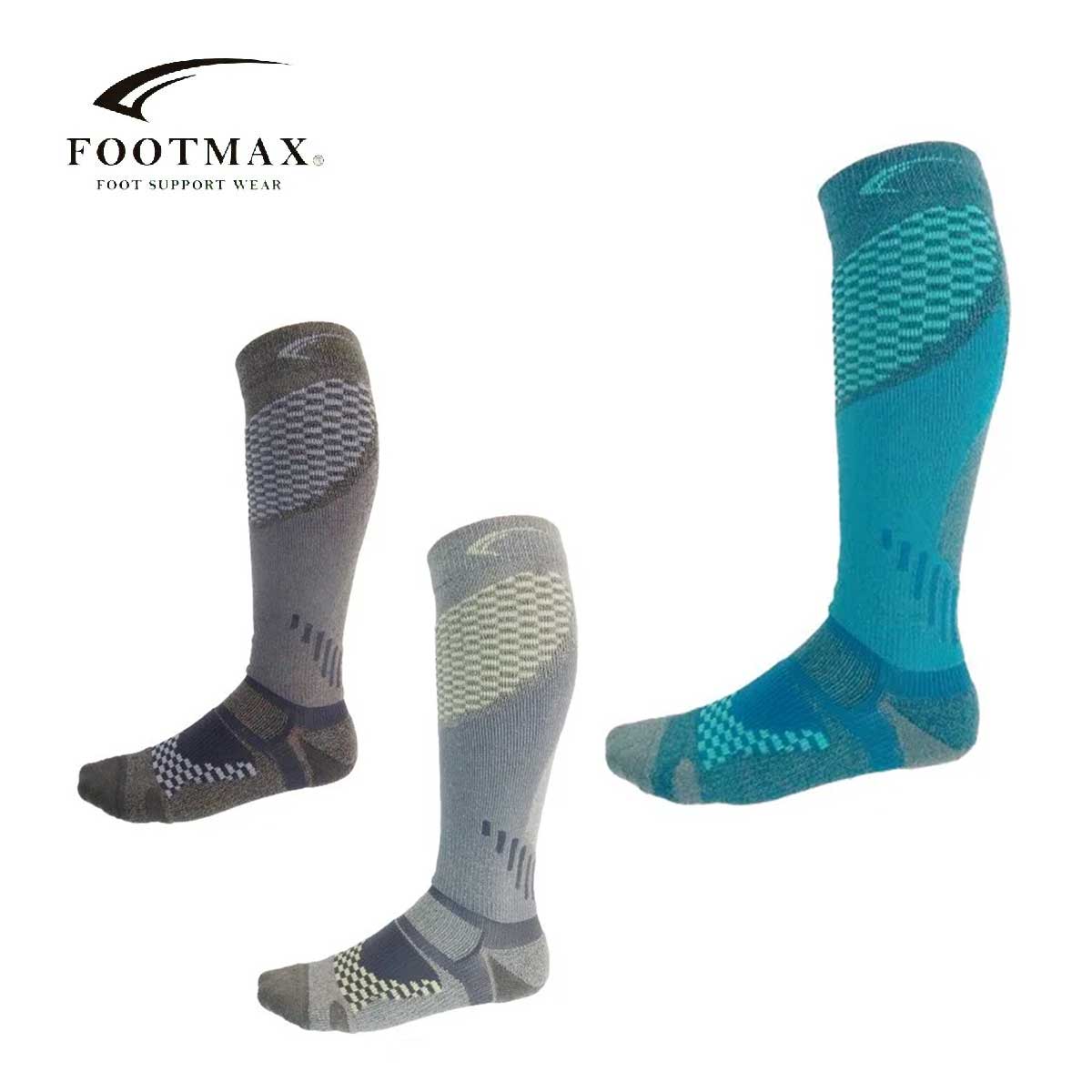 【楽天市場】FOOTMAX フットマックス スキー ソックス メンズ レディース＜2026＞FXS229 / 3D SOX WINTER EXTREME：スキー用品通販 スノーファミリー
