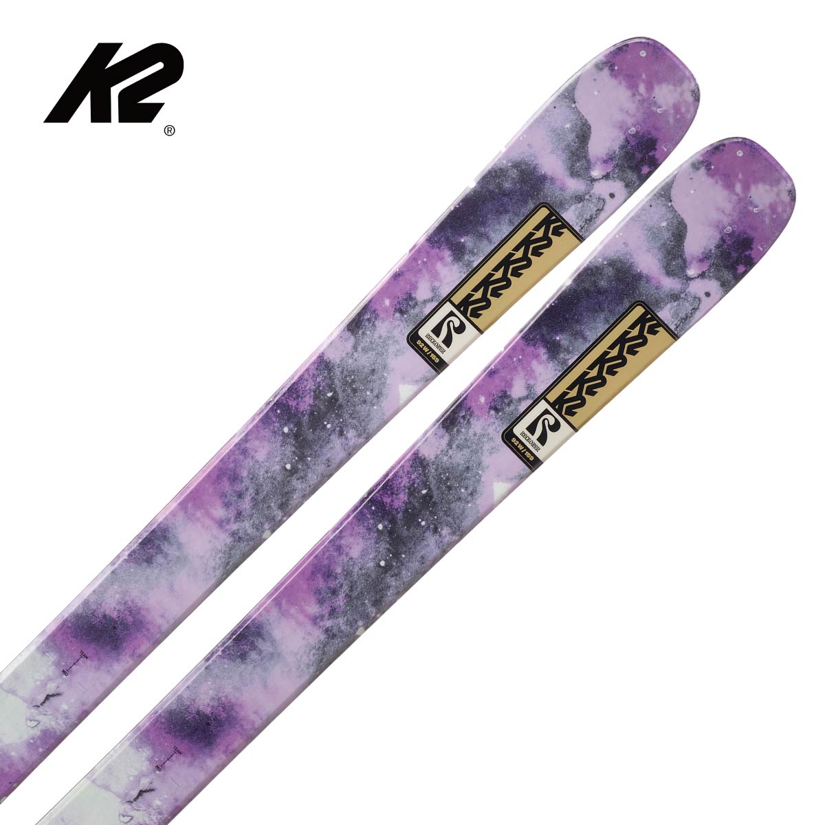 【楽天市場】K2 ケーツー スキー板 レディース＜2026＞RECKONER 92 W [KS250973]【板のみ】【早期予約】：スキー用品通販 スノーファミリー