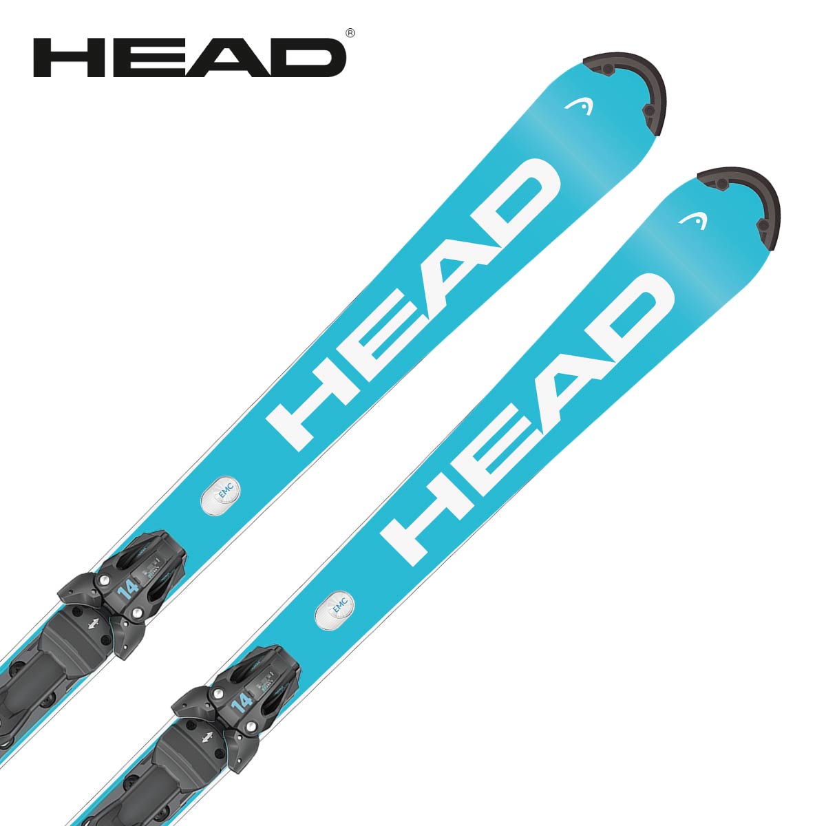 【楽天市場】HEAD ヘッド スキー板 メンズ レディース＜2026＞WC SL-REBEL FIS RP-WCR TEAM SPEEDBLUE [313075]+ FREEFLEX ST ...