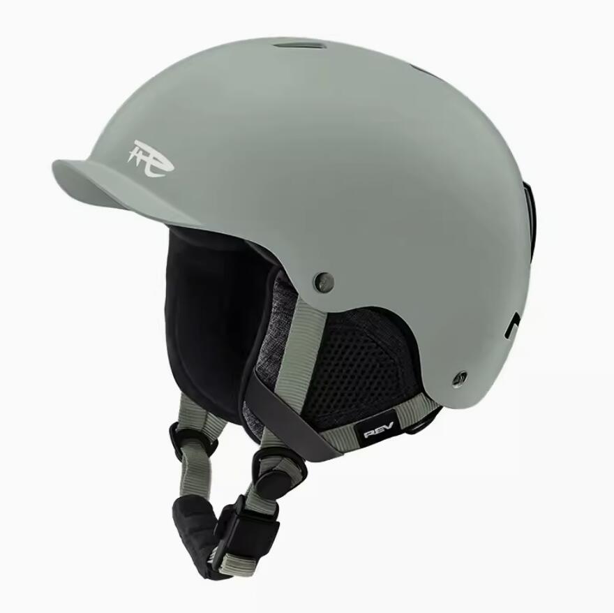 【楽天市場】REV Helmet ORIX Nitro Green NORMAL 山葵緑 ワサビミドリ 23/24モデル ヘルメットスキー ...