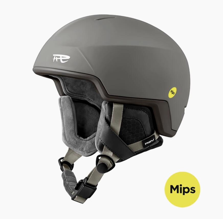 【楽天市場】REV Helmet ZINAX Sea Pine MIPS ダークグリンー 23/24モデル ヘルメットスキー スノーボード ...