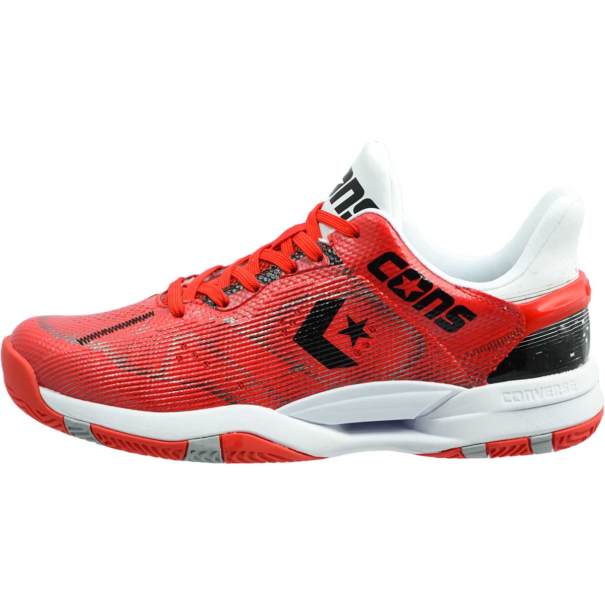 【楽天市場】CONVERSE(コンバース) 33500393 メンズ バスケットシューズ CONS ACCELERATOR LOW バッシュ ...