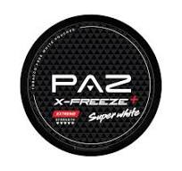 【楽天市場】PAZ X-Freeze + Extreme 12g PAZ フリーズ エクストリーム 12g 煙の出ないたばこ スヌース：堀 商事