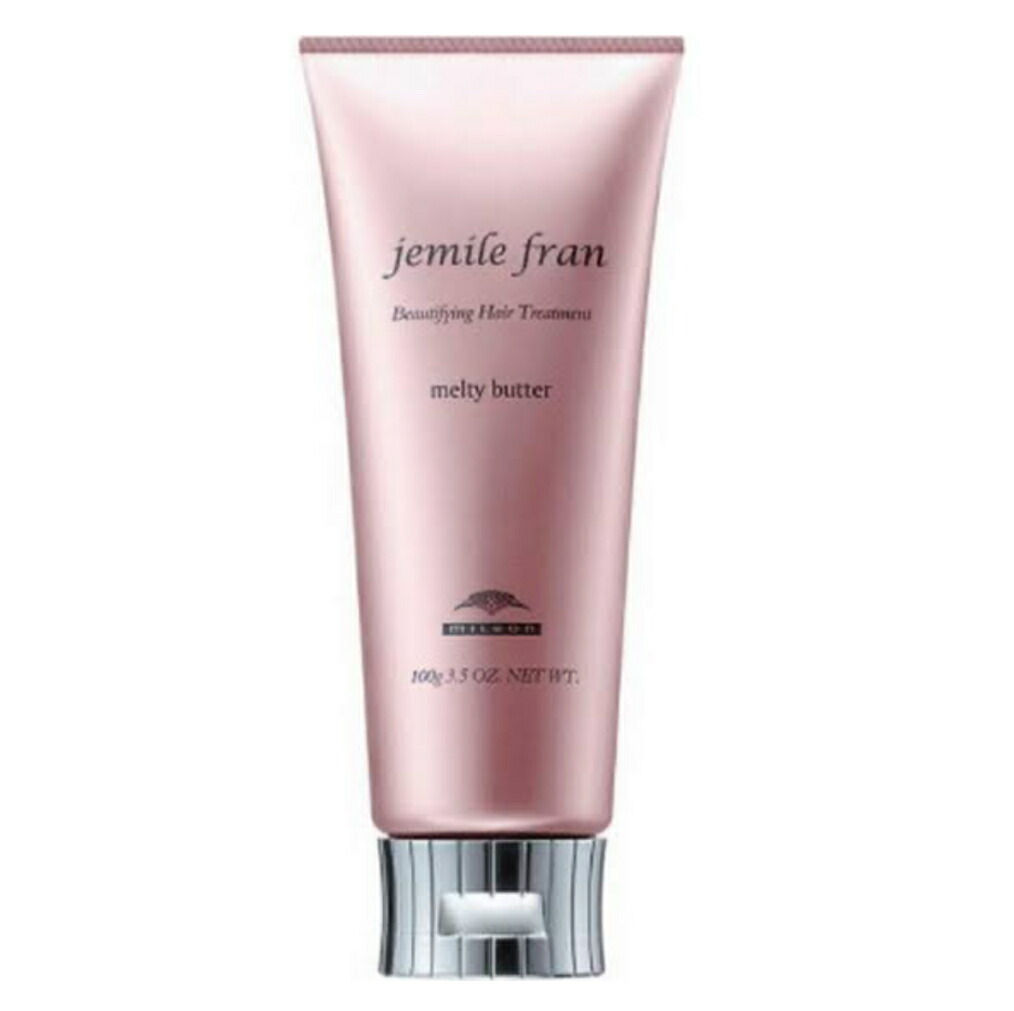 【楽天市場】ミルボン ジェミールフラン メルティバター 100g：So-netmoソネトモ