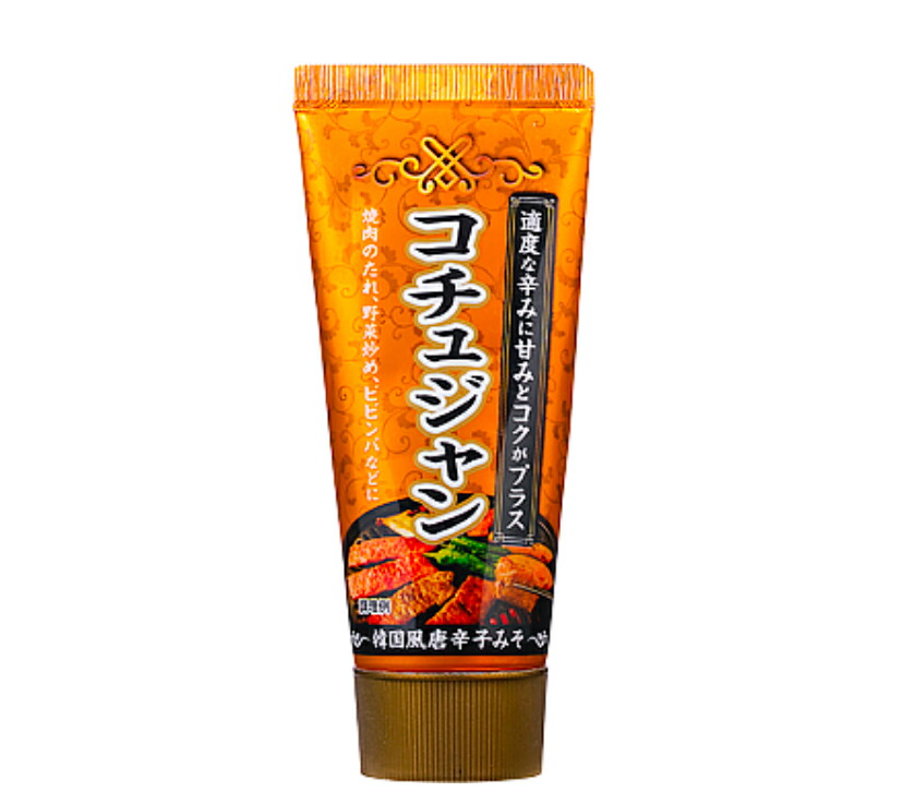 【楽天市場】コチュジャンチューブ 100g 適度な辛みとコクがプラス：So-netmoソネトモ