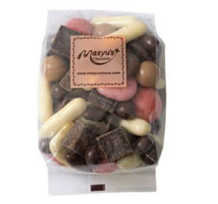 【楽天市場】マシューのチョコレート 400g 色々食べれるアソートチョコ プレゼント：So-netmoソネトモ