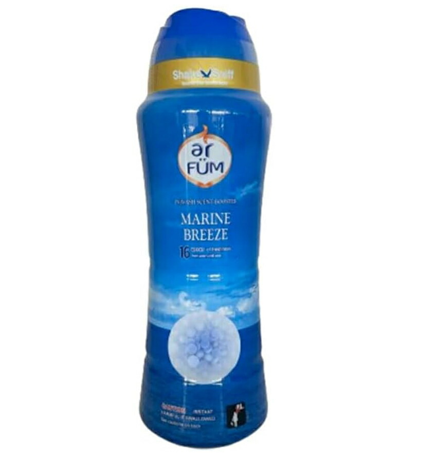 【楽天市場】香り付け専用ビーズ マリンブリーズ 500g (約20回分) マリンノート＆フレッシュムスクの香り arfum アフューム 洗濯用ビーズ：So-netmoソネトモ