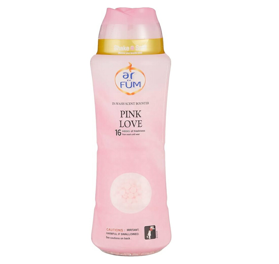 【楽天市場】香り付け専用ビーズ 本体500g 約20回分 ロマンチックなピーチ＆ローズの甘美な香り arfum アフューム：So-netmoソネトモ