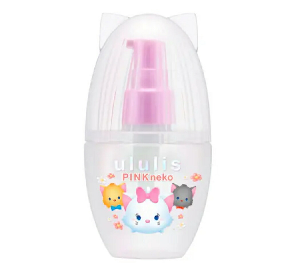 【楽天市場】ululis ウルリス マリー ピンクネコ ヘアオイル ツムツム限定デザイン 数量限定：So-netmoソネトモ