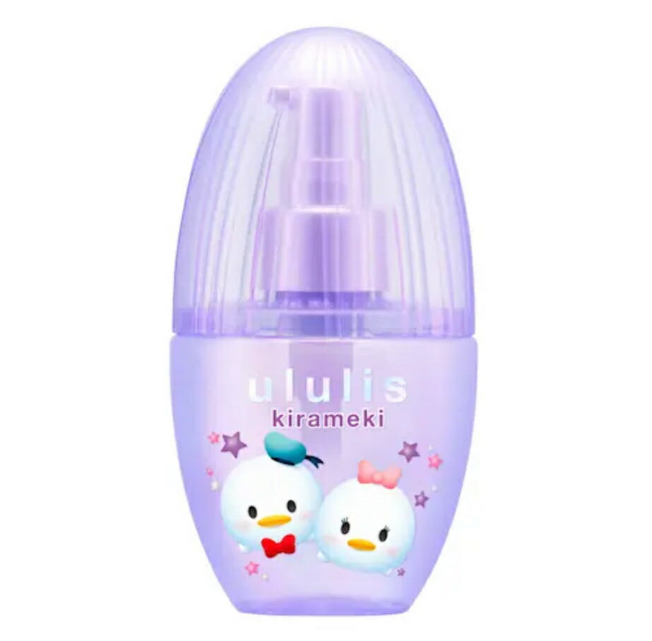 【楽天市場】ululis ウルリス ドナルド＆デイジー キラメキ ヘアオイル ツムツム限定デザイン 数量限定：So-netmoソネトモ