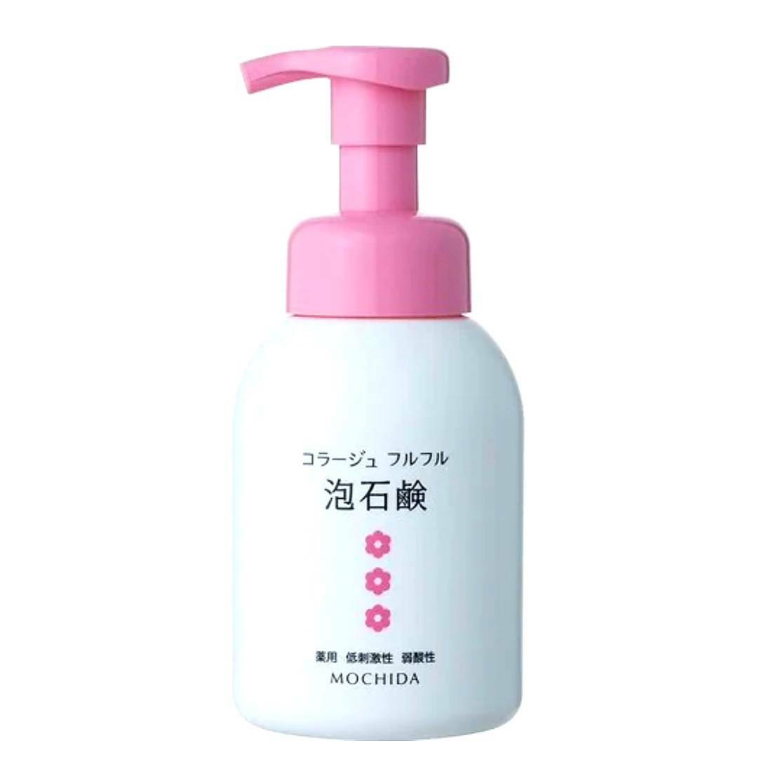 【楽天市場】持田ヘルスケア コラージュフルフル泡石鹸 ピンク（300ml）：So-netmoソネトモ