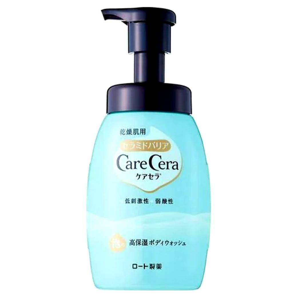 【楽天市場】ケアセラ 泡の高保湿ボディウォッシュ(450ml)【ケアセラ】：So-netmoソネトモ