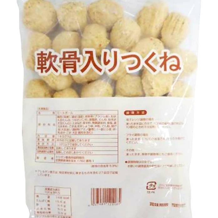 【楽天市場】トリゼンフーズ 軟骨入りつくね 1kg【プロ】：So-netmoソネトモ