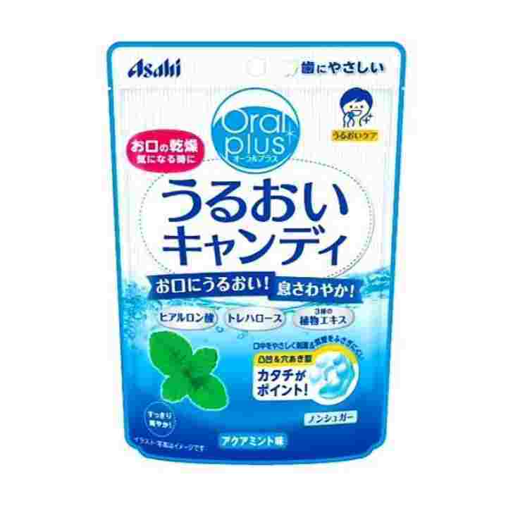 【楽天市場】オーラルプラス うるおいキャンディ アクアミント味 57g×12袋セット 送料無料 【アサヒグループ】：So-netmoソネトモ