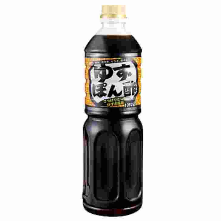 【楽天市場】ゆずぽん酢 大容量 料亭 調味料 レストラン 和食 鍋：So-netmoソネトモ