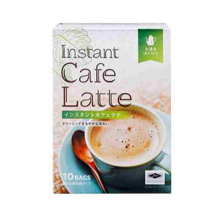 【楽天市場】アジアンカフェ インスタントカフェラテ 100g：So-netmoソネトモ