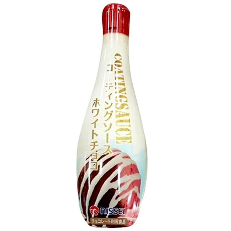 【楽天市場】コーティングソースホワイトチョコ 320g 【プロ】：So-netmoソネトモ