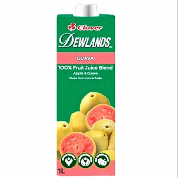 【楽天市場】フルーツジュースブレンド アップル＆グァバ 1L【プロ】：So-netmoソネトモ