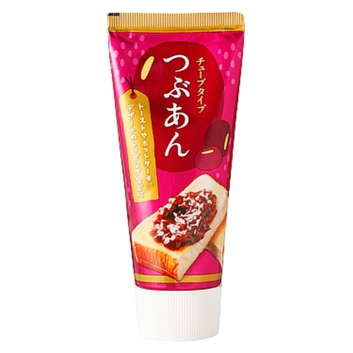【楽天市場】つぶあん チューブタイプ 100g 【業務用】：So-netmoソネトモ