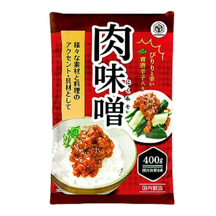 【楽天市場】肉味噌 400g【業務用】：So-netmoソネトモ