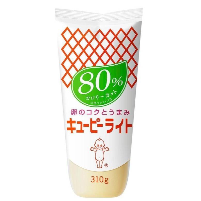 【楽天市場】キューピーライト 310g カロリー80％カット：So-netmoソネトモ