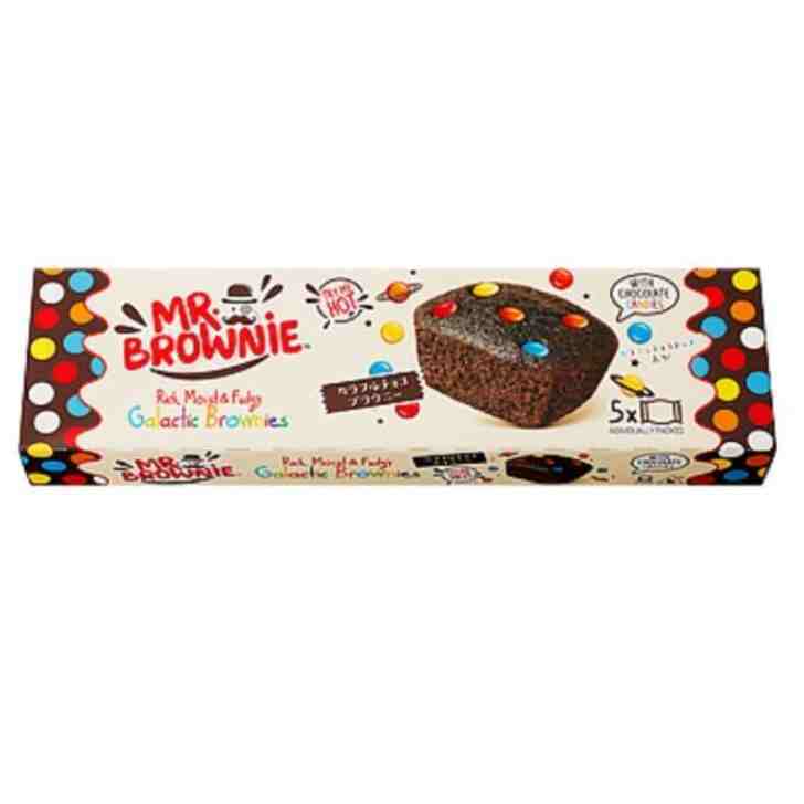 【楽天市場】カラフルチョコブラウニー 5個入り：So-netmoソネトモ