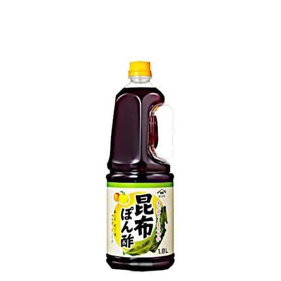 【楽天市場】昆布ぽん酢 ヤマサ醤油 業務用 1.8L 【プロ】：So-netmoソネトモ