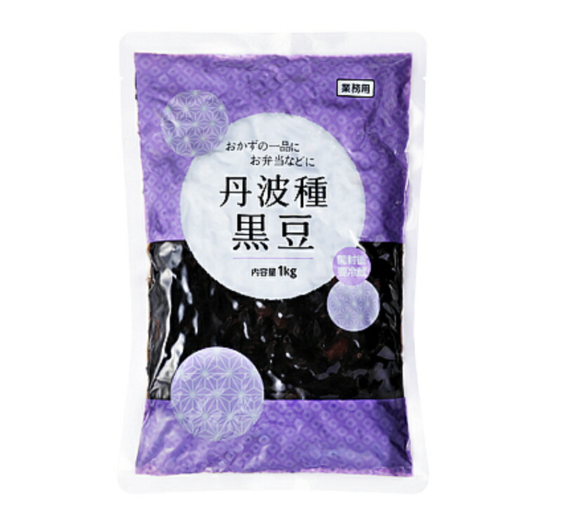【楽天市場】丹波種黒豆 1kg 【業務】：So-netmoソネトモ