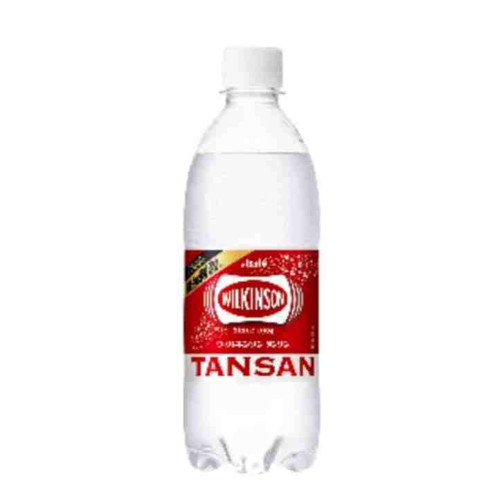 【楽天市場】ウィルキンソン タンサン(500ml*24本入)：So-netmoソネトモ