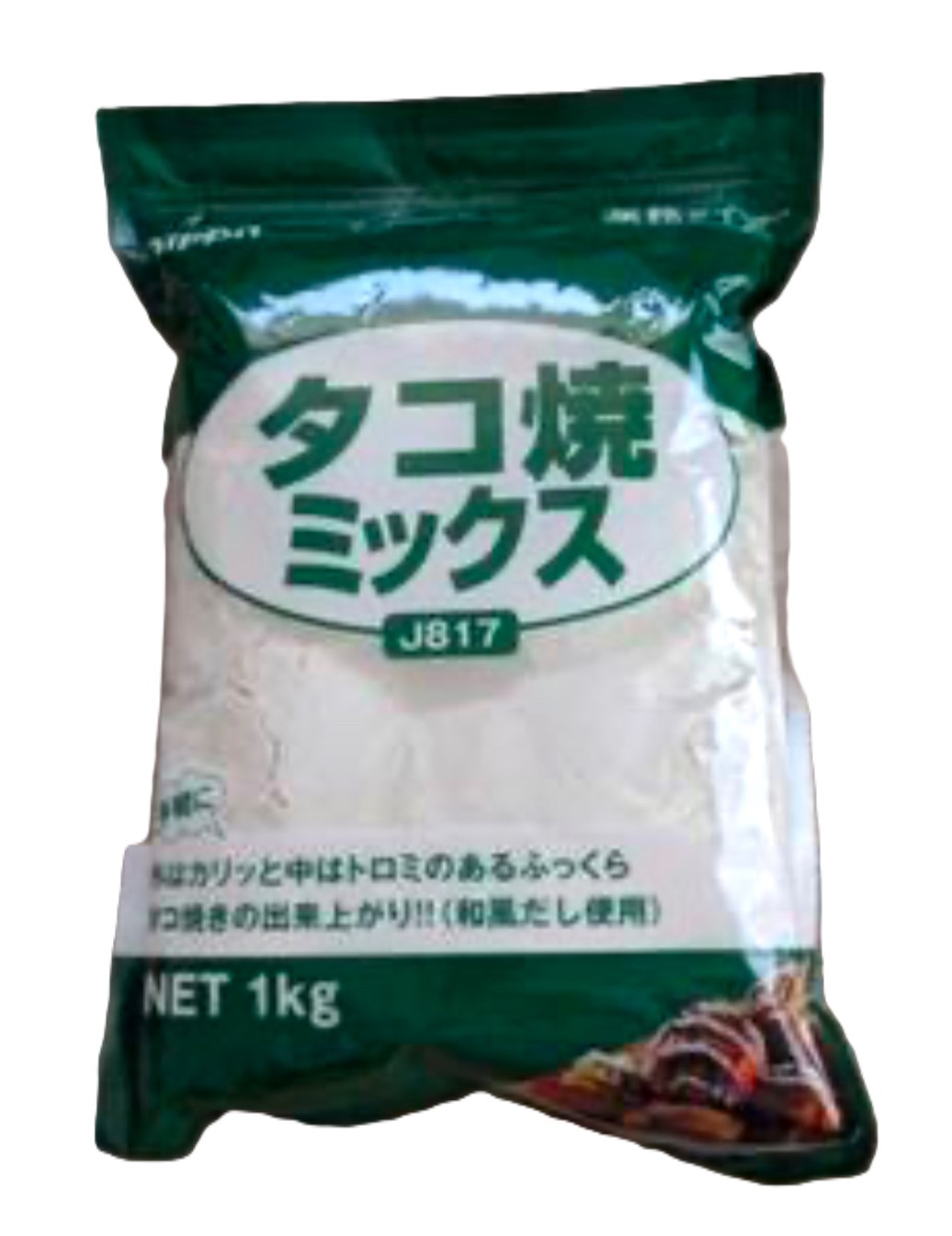 【楽天市場】ニップン タコ焼ミックス 1kg 業務用 大容量：So-netmoソネトモ