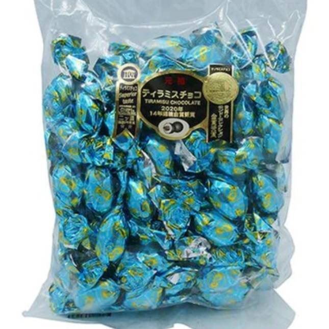 【楽天市場】ピュアレ ティラミスチョコ 300g 【プロ】：So-netmoソネトモ