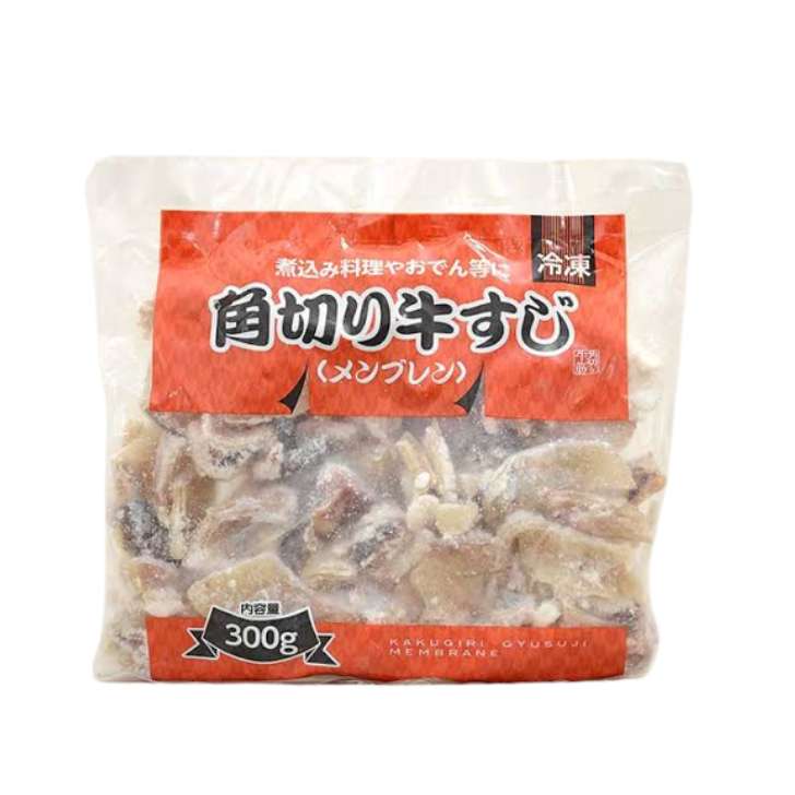 【楽天市場】角切り牛すじ（メンブレン） 300g 冷凍 【業務】：So-netmoソネトモ