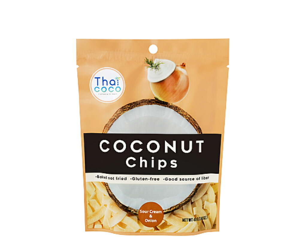 【楽天市場】ココナッツチップス サワークリーム 40g*4袋 【業務】：So-netmoソネトモ