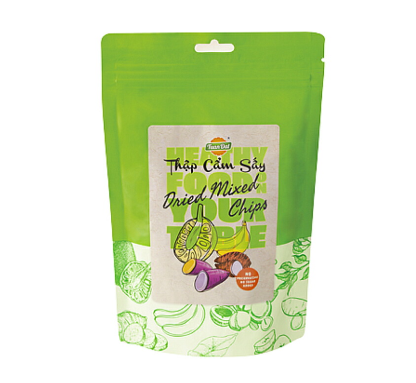 【楽天市場】トロピカルフルーツとお野菜のチップス 100g*2袋 【業務】：So-netmoソネトモ