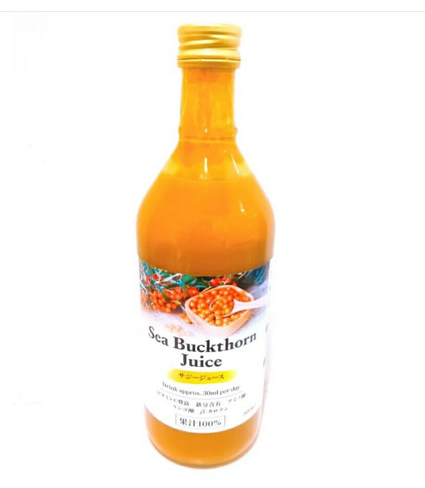 【楽天市場】サジージュース 500ml 健康 美容 【業務】：So-netmoソネトモ