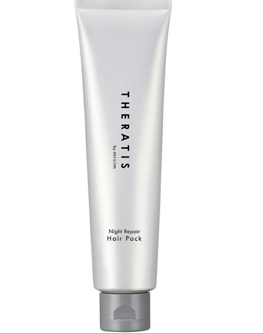 【楽天市場】セラティスバイミクシム ナイトリペアヘアパック 130g：So-netmoソネトモ