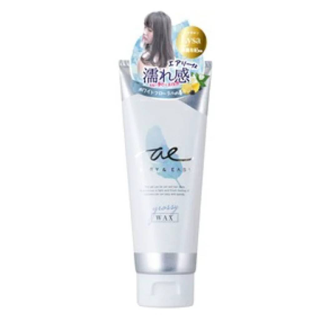 【楽天市場】エアリー＆イージー グロッシー ヘアワックス 100g ベタつかない 良い香り ふわ濡れ髪 ウェットヘア：So-netmoソネトモ