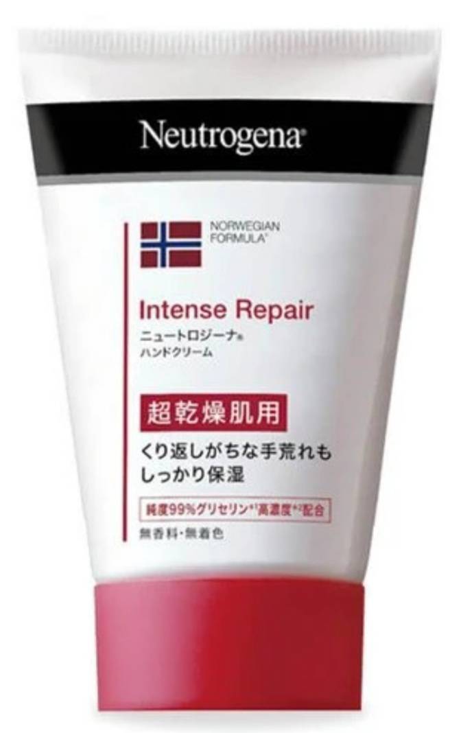 【楽天市場】Neutrogena（ニュートロジーナ） ノルウェーフォーミュラ インテンスリペア ハンドクリーム 無香料 50g 〔ハンドクリーム〕：So-netmoソネトモ