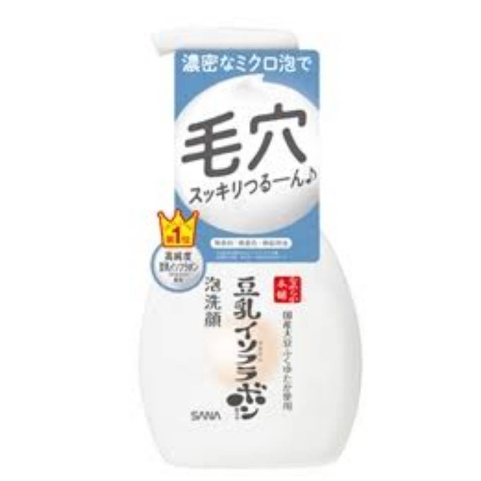 【楽天市場】サナ なめらか本舗 泡洗顔 NC(200ml)：So-netmoソネトモ