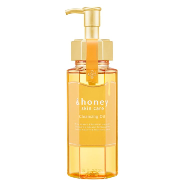【楽天市場】＆ハニー アンドハニー クレンジングオイル 180ml：So-netmoソネトモ