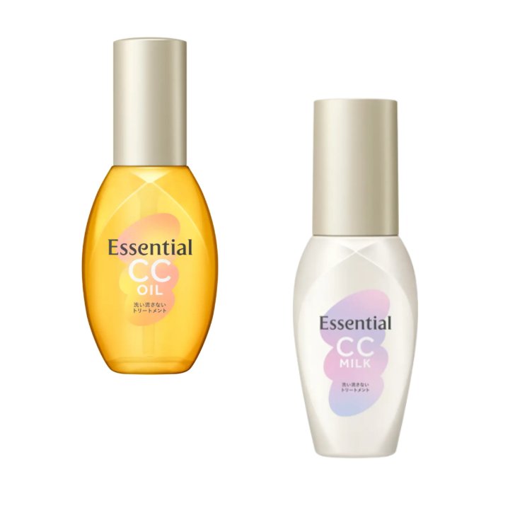 【楽天市場】エッセンシャル CCオイル キューティクル コートオイル 60ml /エッセンシャル CCミルク 100ml：So-netmoソネトモ