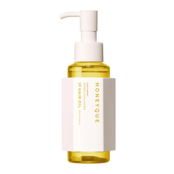 【楽天市場】ハニーク ディープリペア カスタムヘアオイル スリーク ボトルタイプ 100ml：So-netmoソネトモ