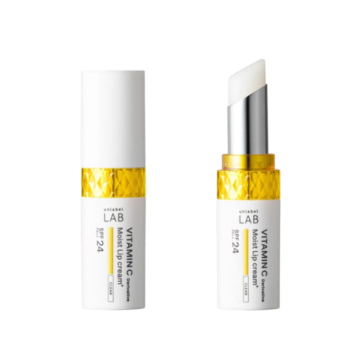 【楽天市場】アンレーベルV モイストUVリップクリーム 4g：So-netmoソネトモ