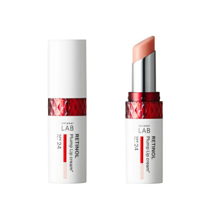 【楽天市場】アンレーベルR プランプ UVリップクリーム 4g：So-netmoソネトモ