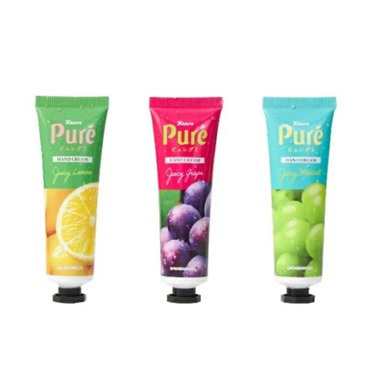 【楽天市場】Kanro カンロ ピュレグミ ハンドクリーム 30g：So-netmoソネトモ