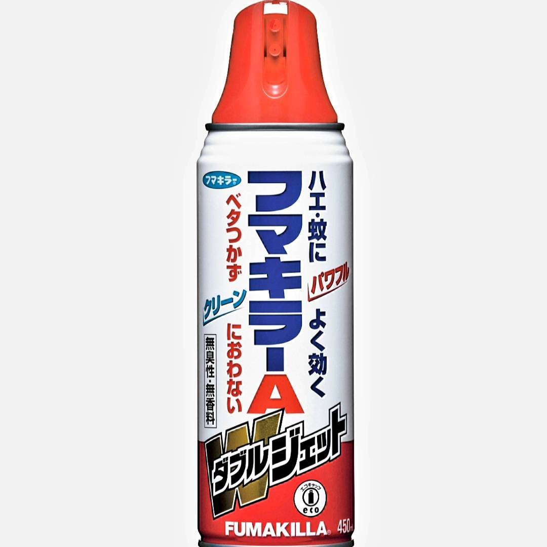 【楽天市場】フマキラーAダブルジェット 450ml：So-netmoソネトモ