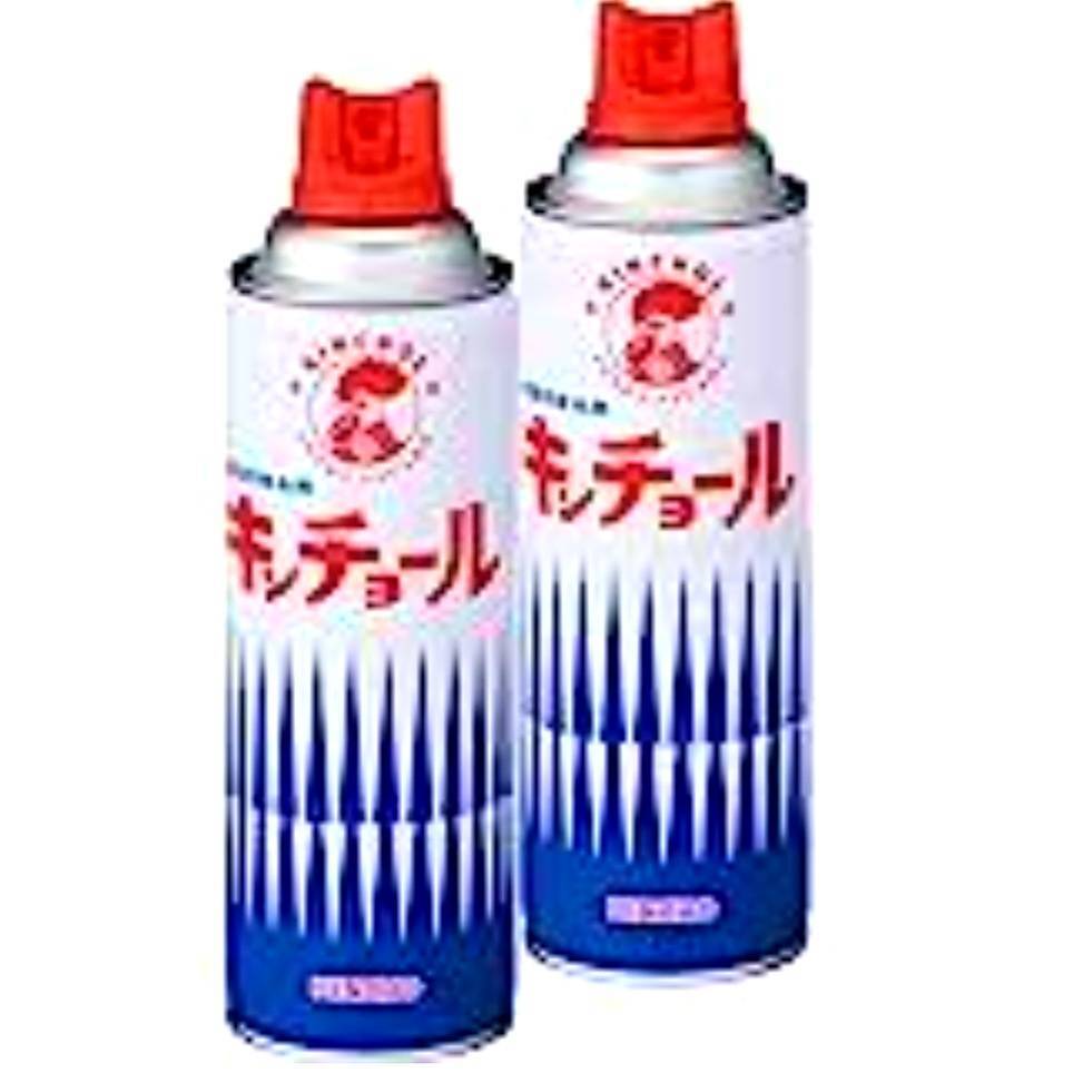 【楽天市場】キンチョール ハエ 蚊 駆除 殺虫剤 対策 スプレー 450mL 2本パック 大日本除虫菊：So-netmoソネトモ
