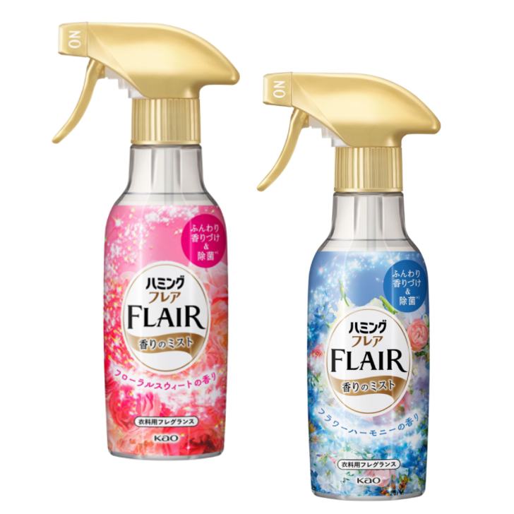 【楽天市場】花王 ハミング フレアミスト フラワーハーモニー フローラルスウィートの香り 本体 240ml：So-netmoソネトモ