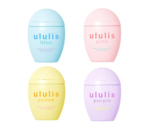 【楽天市場】ululis（ウルリス）MIZUハンドクリーム 4種類から 各65g 数量限定：So-netmoソネトモ